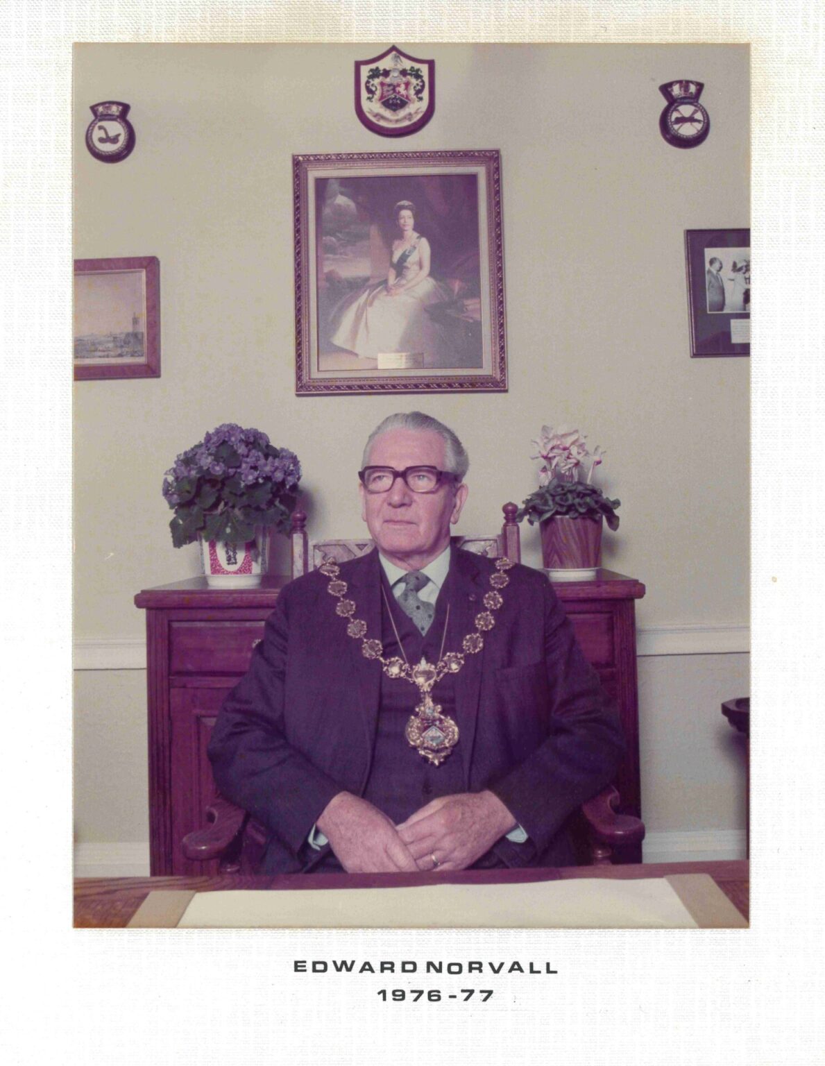 Mayoral History - Broadstairs & St Peter's Town Council