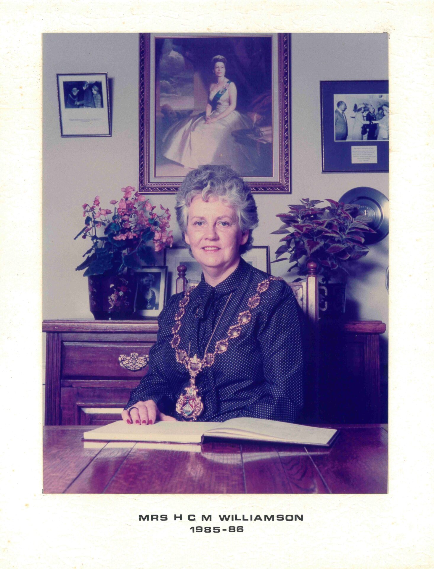 Mayoral History - Broadstairs & St Peter's Town Council