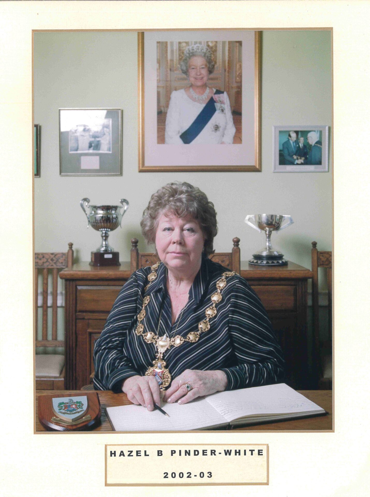 Mayoral History - Broadstairs & St Peter's Town Council