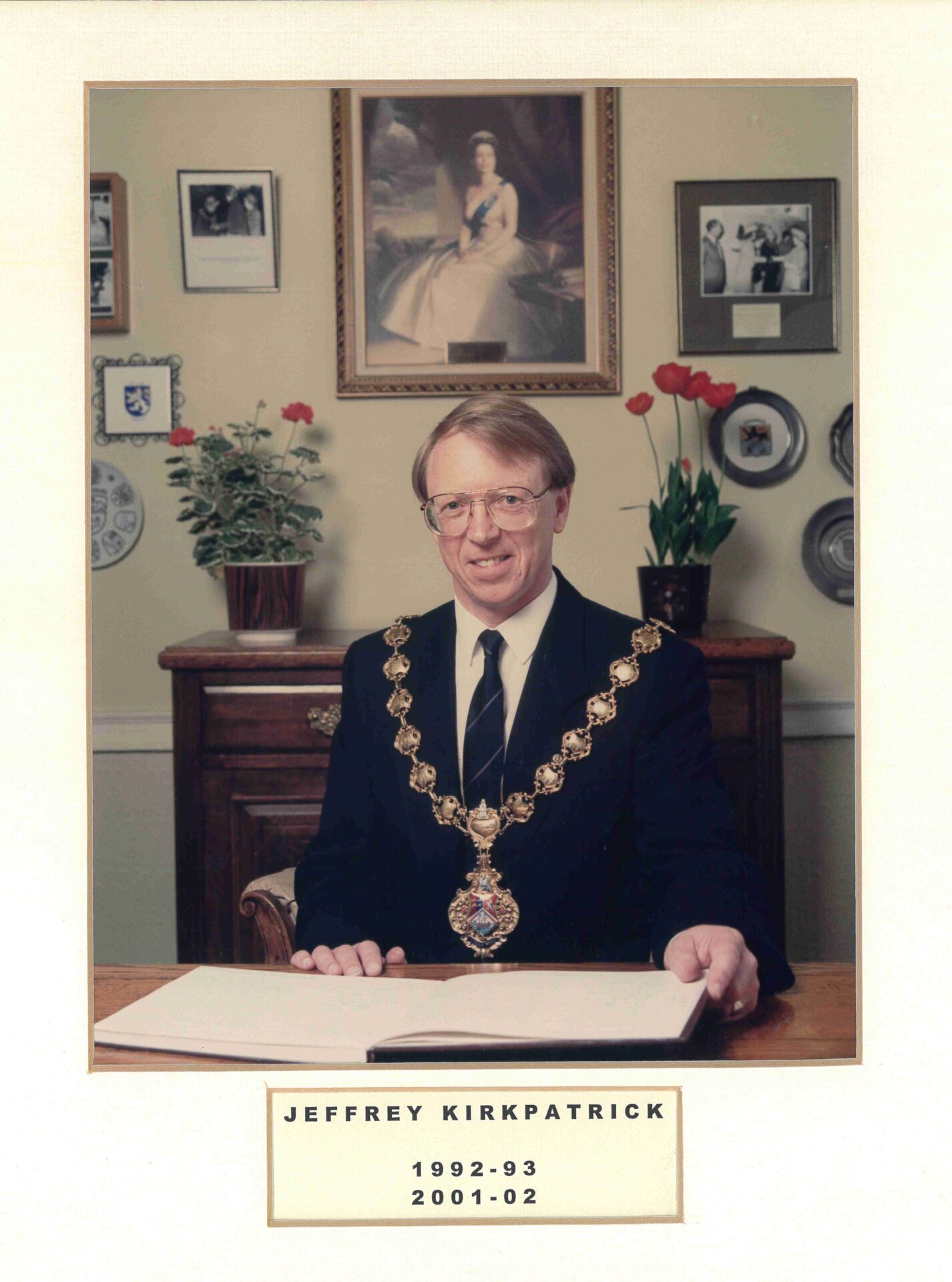 Mayoral History - Broadstairs & St Peter's Town Council