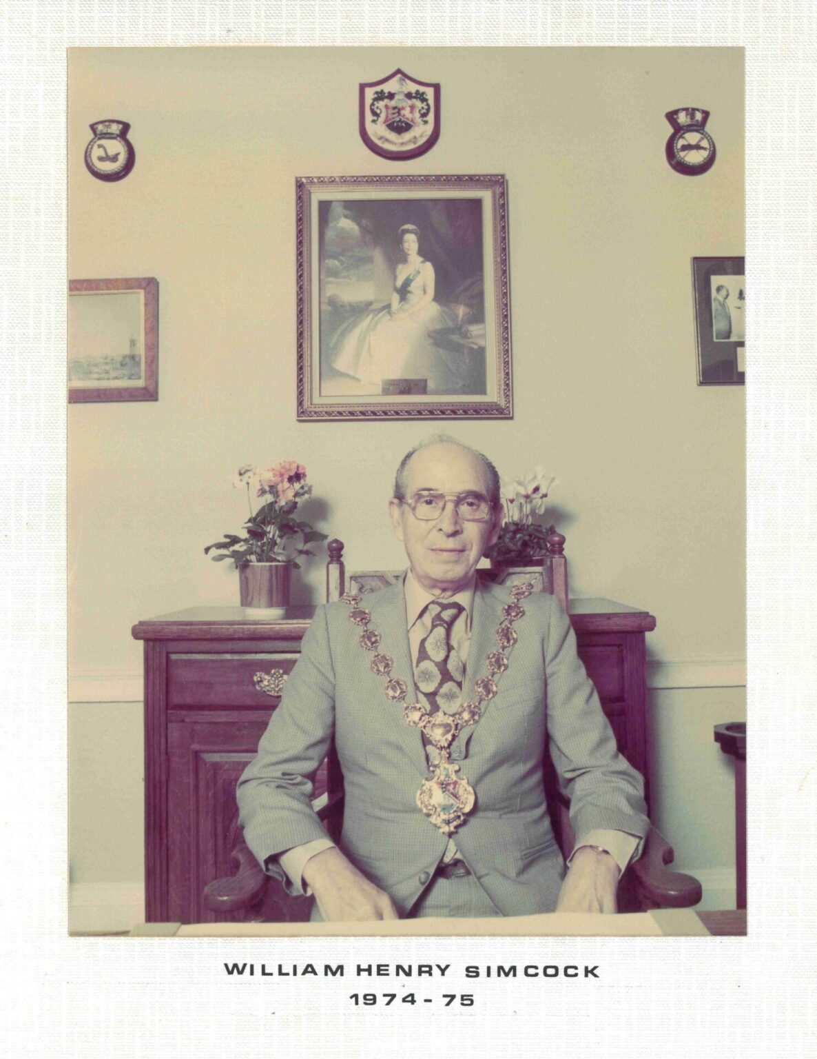 Mayoral History - Broadstairs & St Peter's Town Council